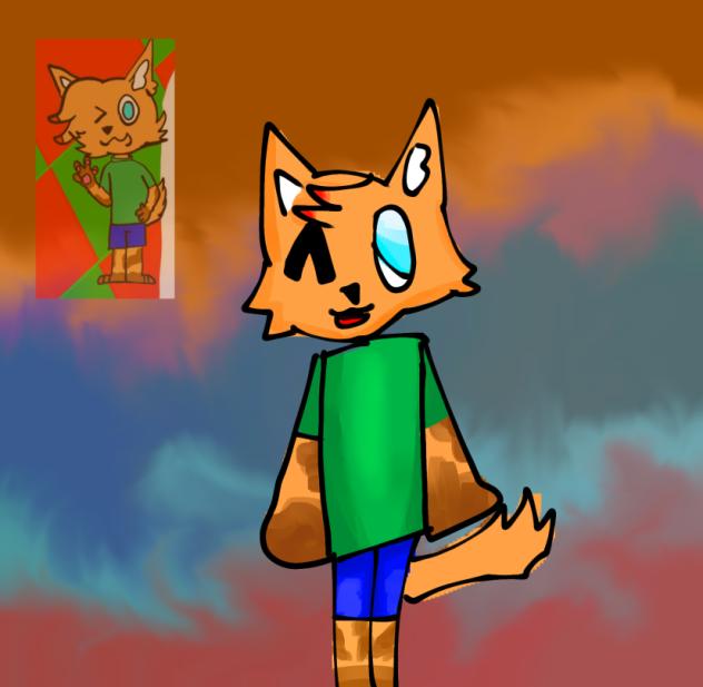 Art for Dog day - ibisPaint