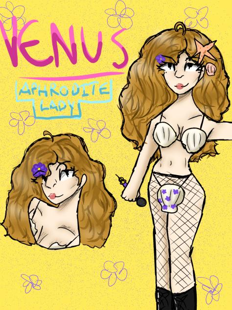 Venus - ibisPaint