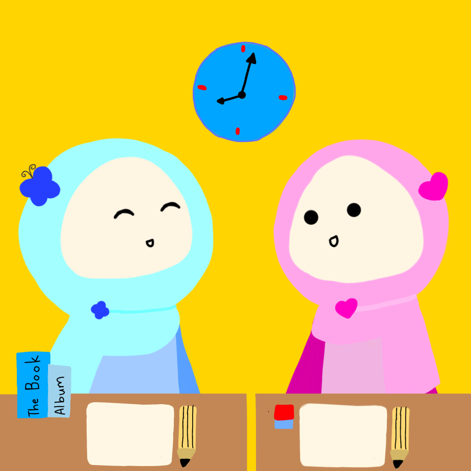 Friends forever - ibisPaint