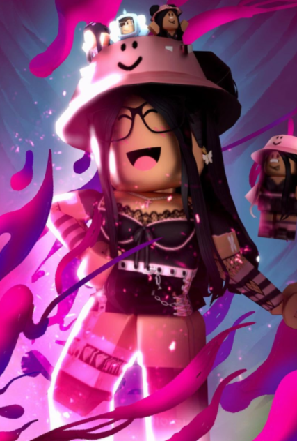 Michi roblox🌷🌷🌷🌷 - ibisPaint