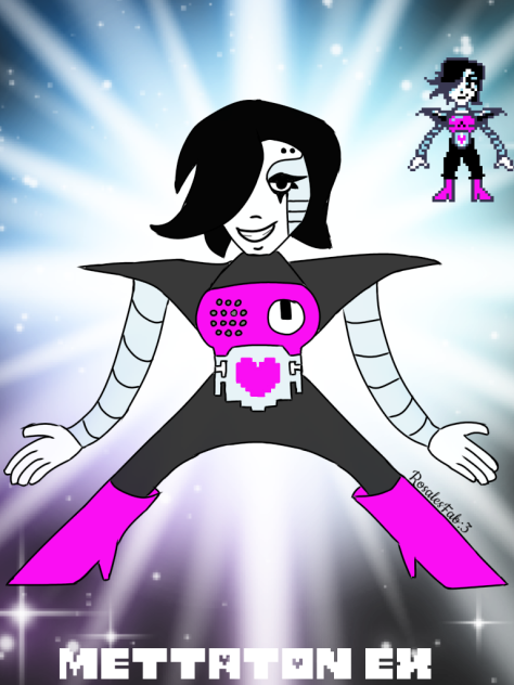 METTATON EX - ibisPaint