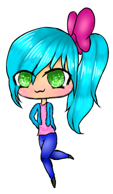 emma the cat - ibisPaint