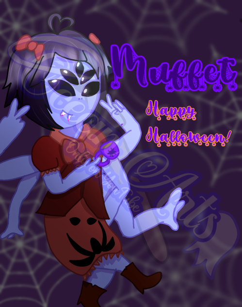 Muffet - ibisPaint