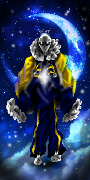 outer sans - ibisPaint