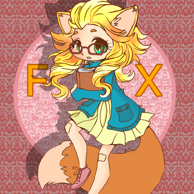 Fox - ibisPaint
