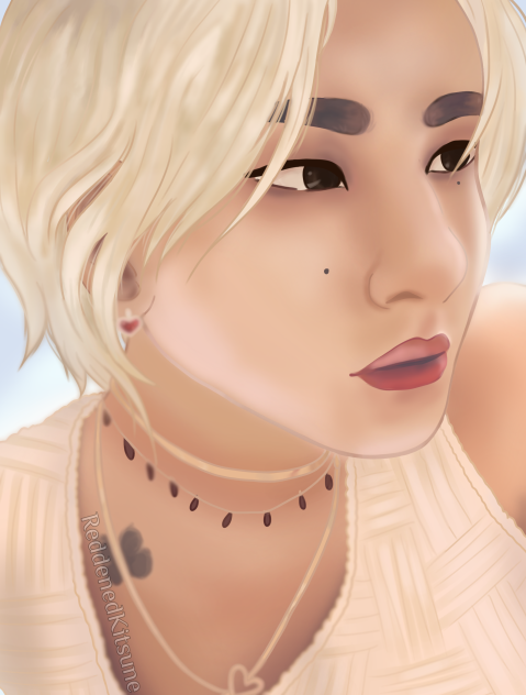 Hwang Hyunjin - ibisPaint