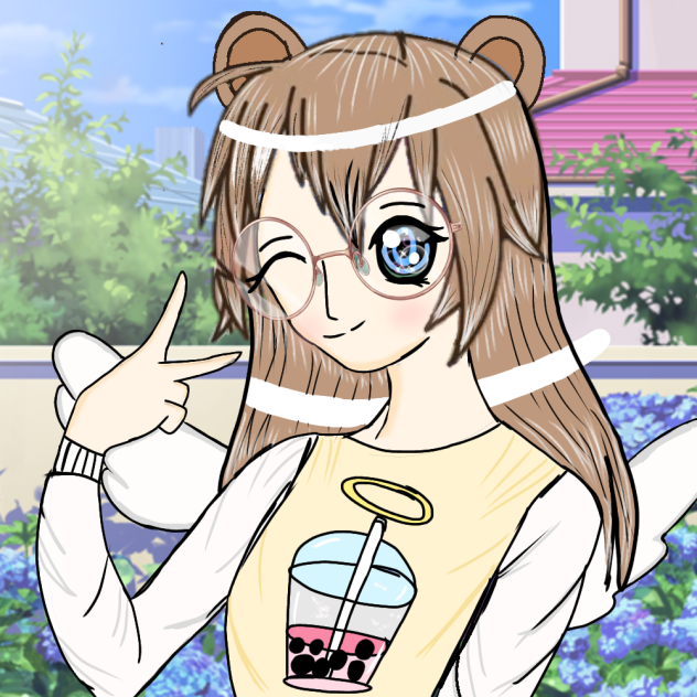 boba angel art - ibisPaint