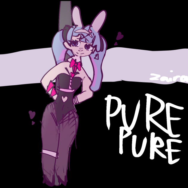 Pure Pure - ibisPaint