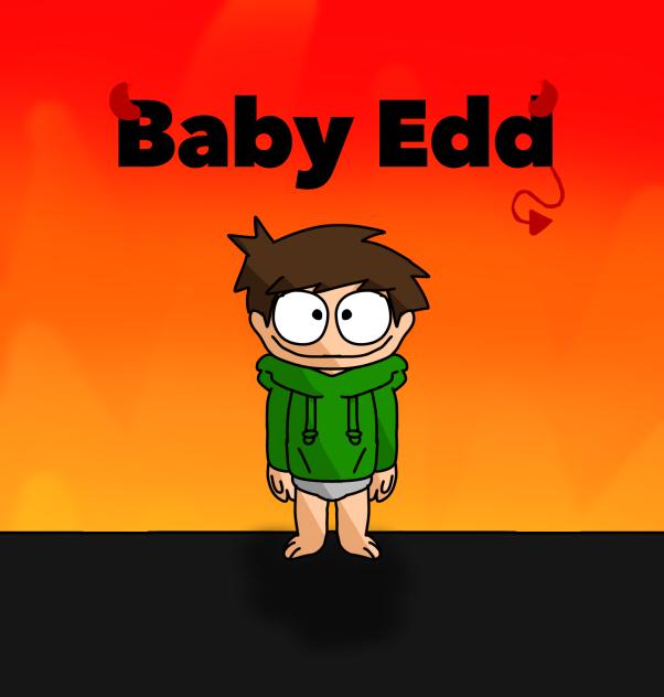 BABY EDD - ibisPaint