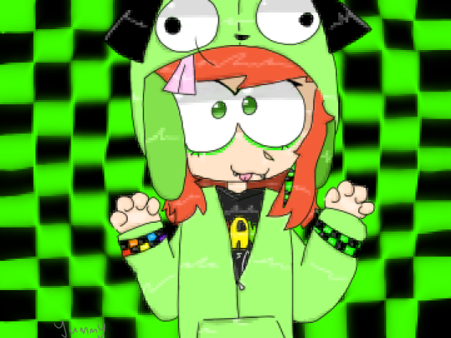 Scene Kyle! - ibisPaint