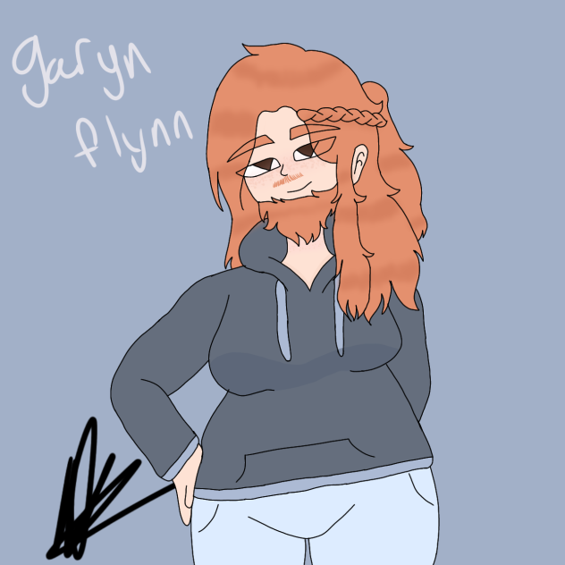 garyn flynn - ibisPaint