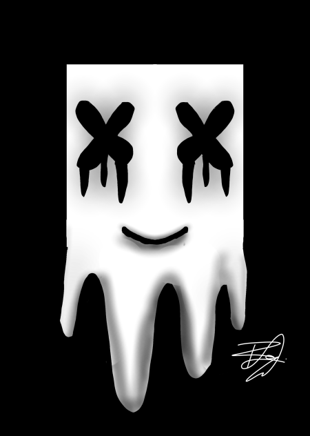 Marshmallow - ibisPaint