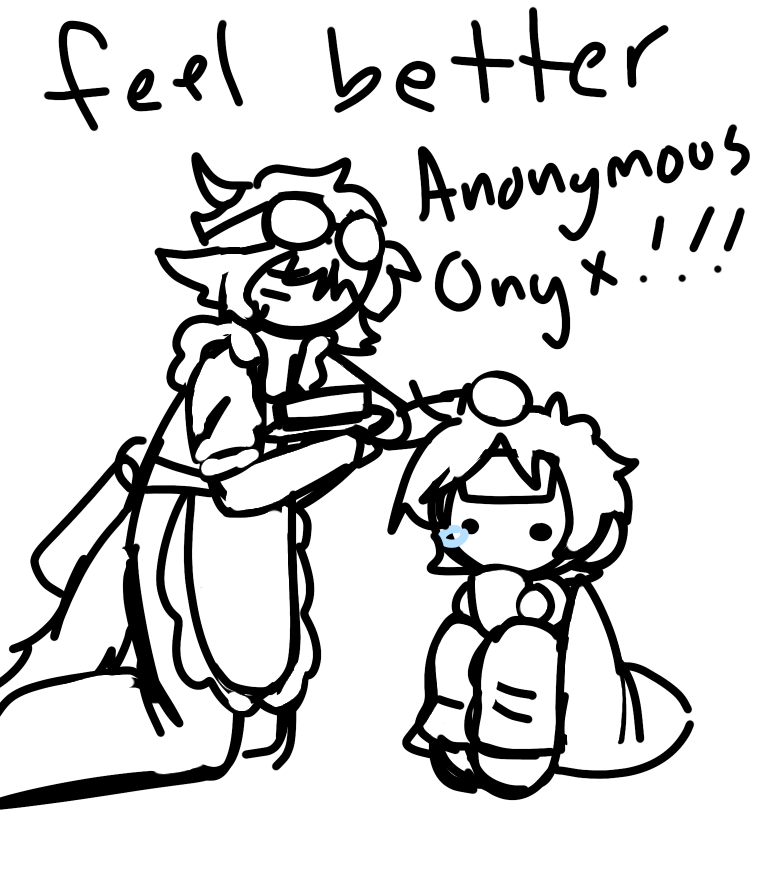 FEEL BETTER POOKIE - ibisPaint