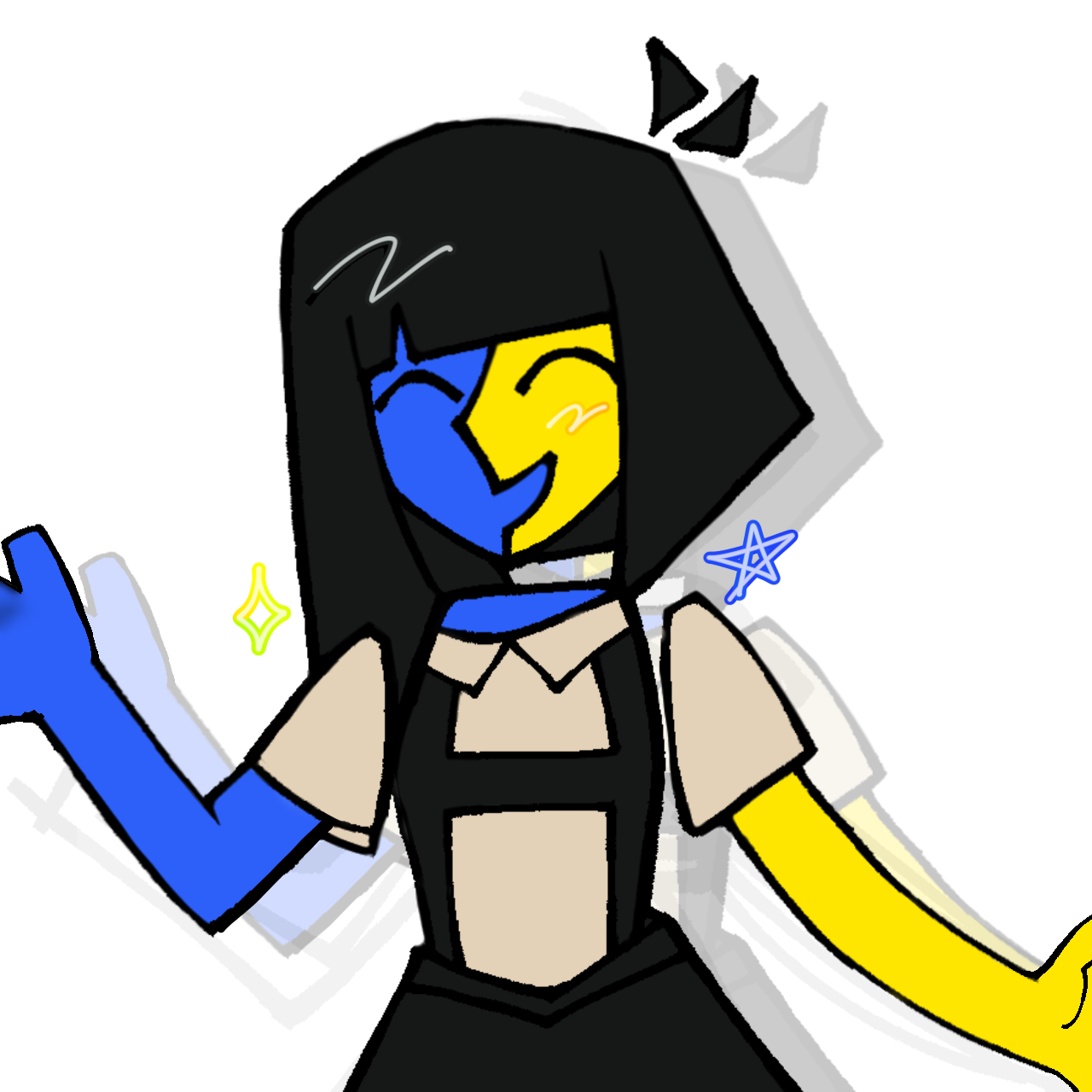 Ena Joel g - ibisPaint