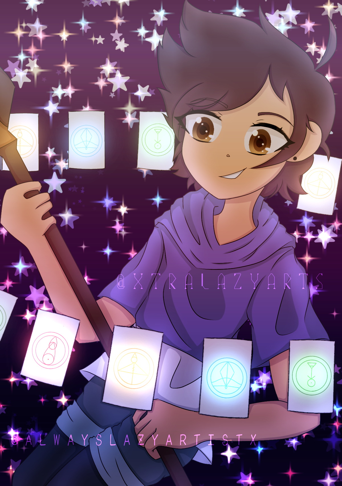 Luz Noceda Fanart☆ - ibisPaint