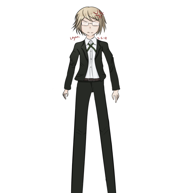 Togami Byakuya Birthday - ibisPaint