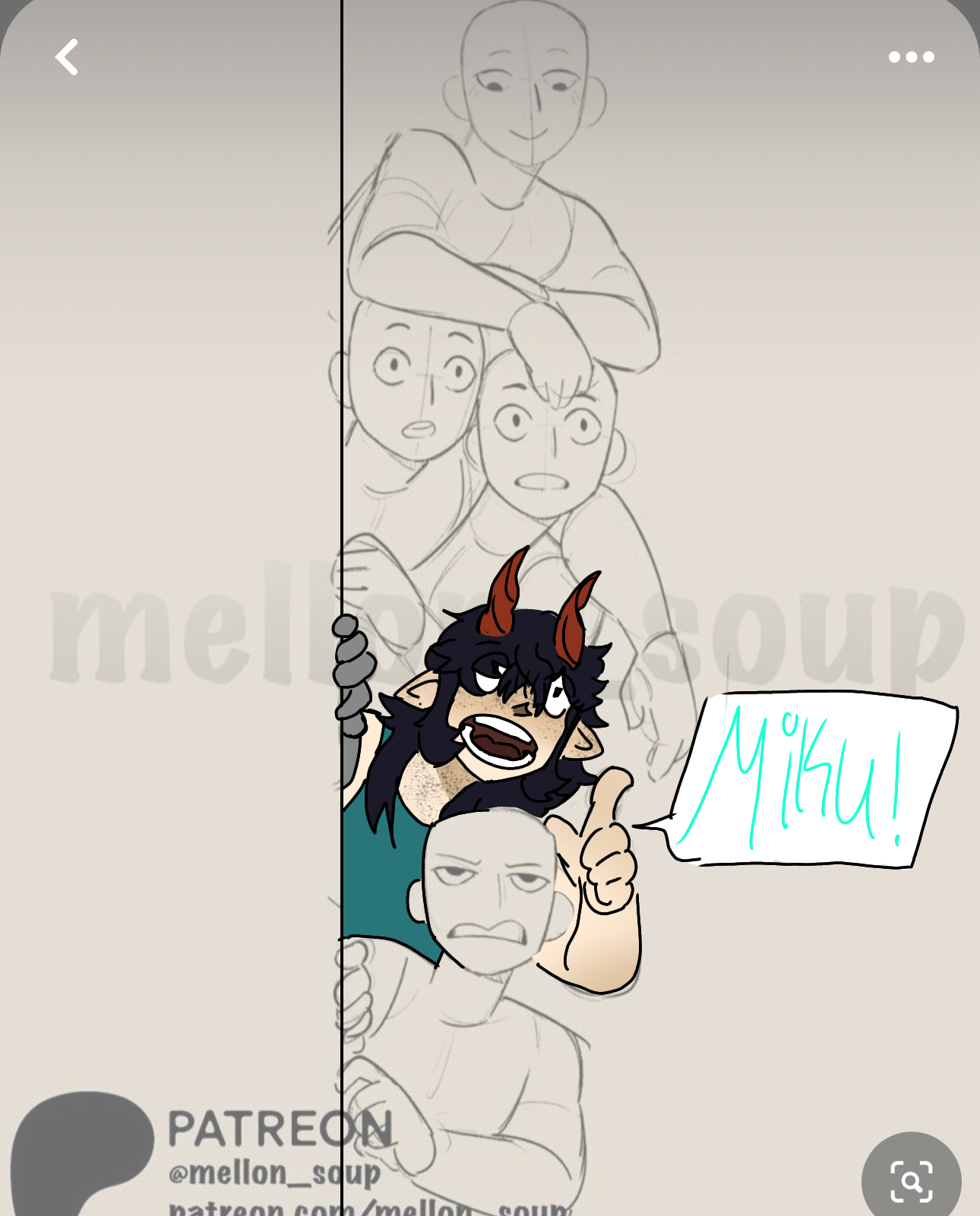 COLLAB NUMBER IDEK ANYMORE - ibisPaint