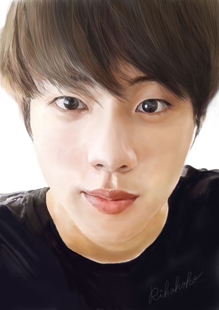 BTS(JIN2) - ibisPaint