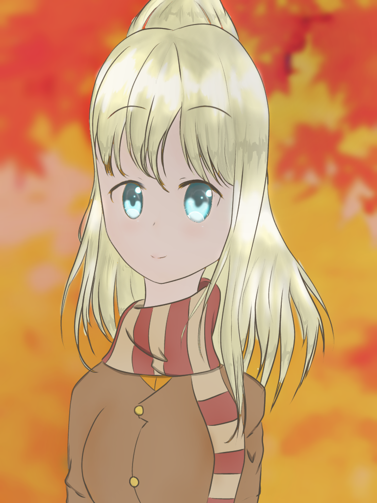autumn - ibisPaint