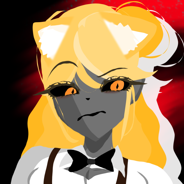 Roxanne... lazy post - ibisPaint