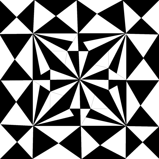 Simple illusion 3 - ibisPaint