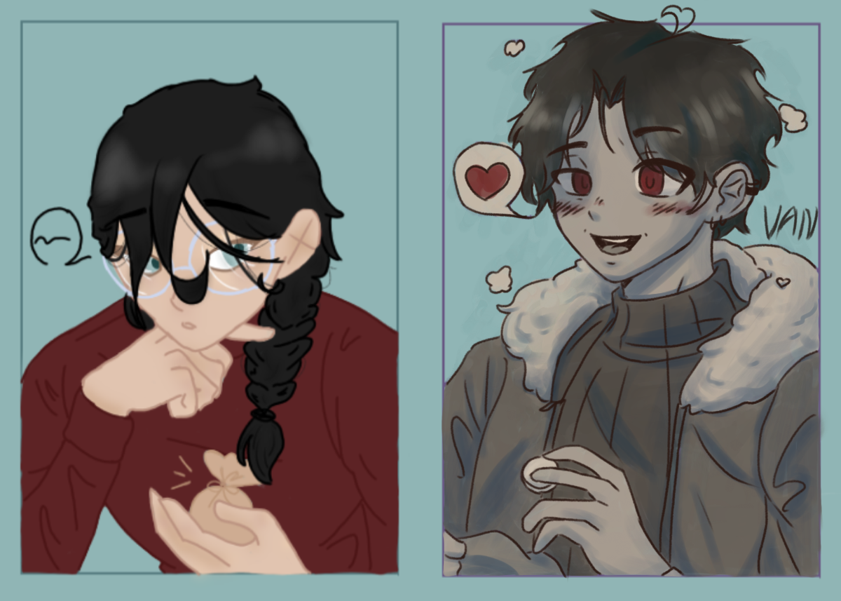 silly collab - ibisPaint