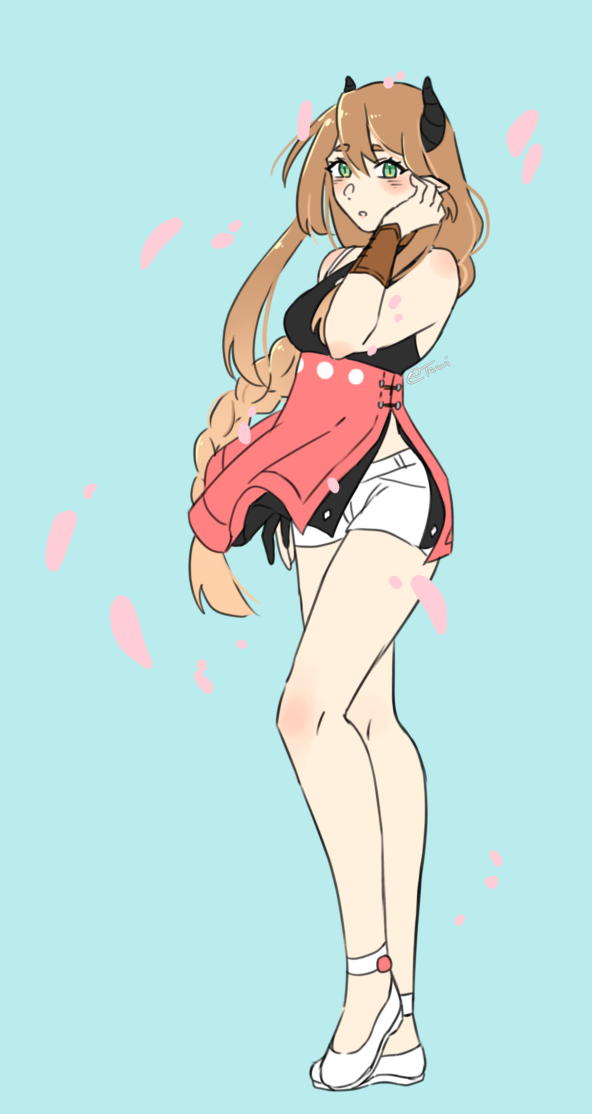 Emilia.older - ibisPaint