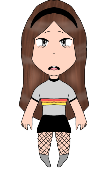 Veronica (flicker) - ibisPaint