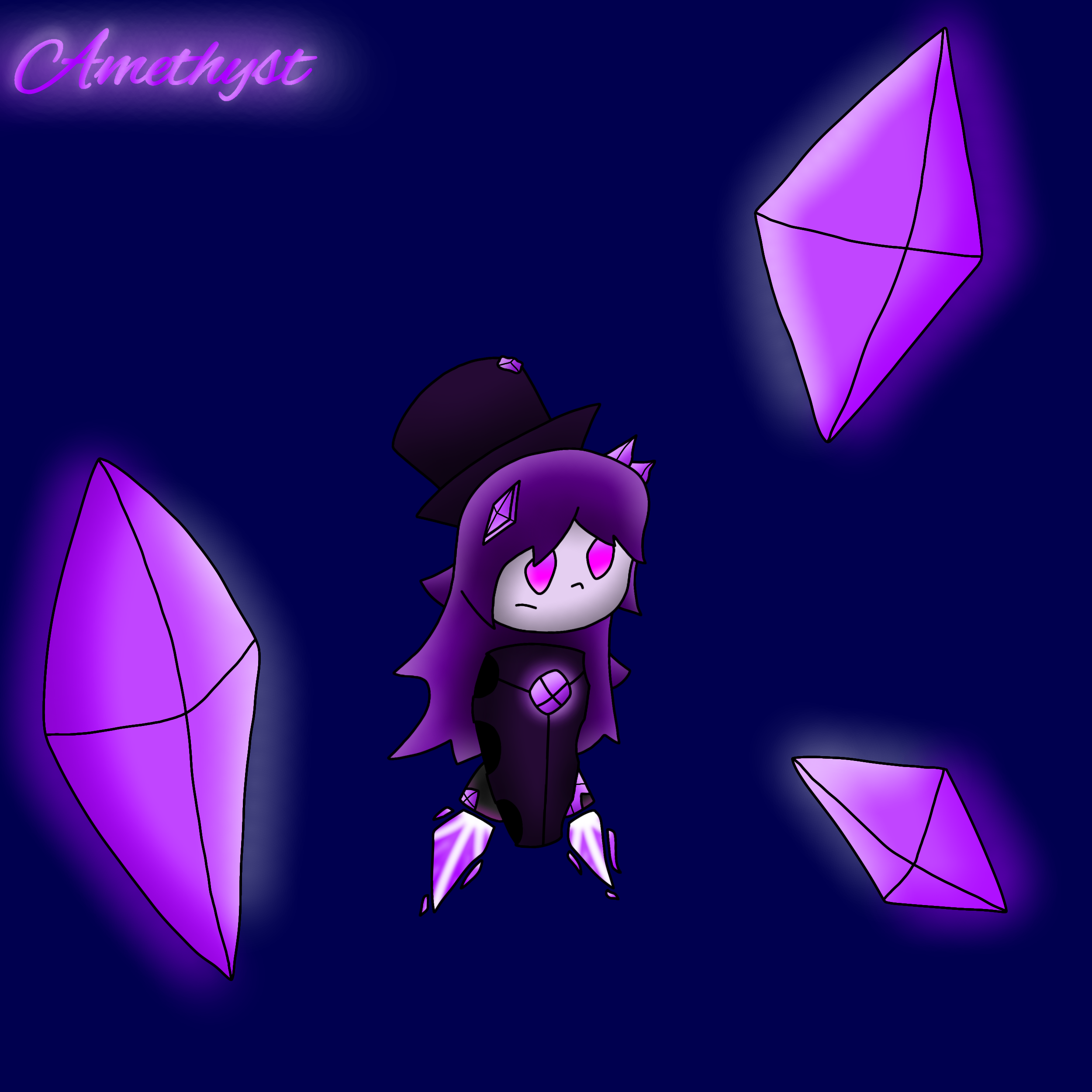 Amethyst - ibisPaint