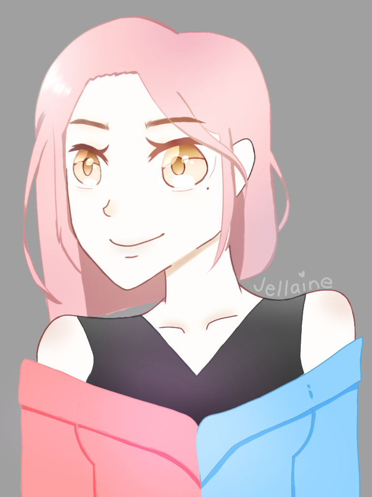 I learned Color Dodge - ibisPaint