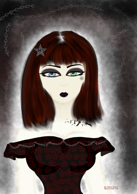 Goth - ibisPaint