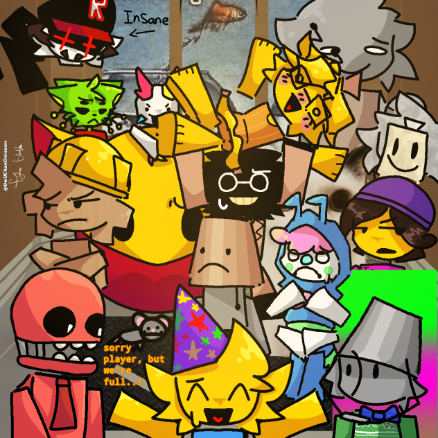 Full Elevator - ibisPaint