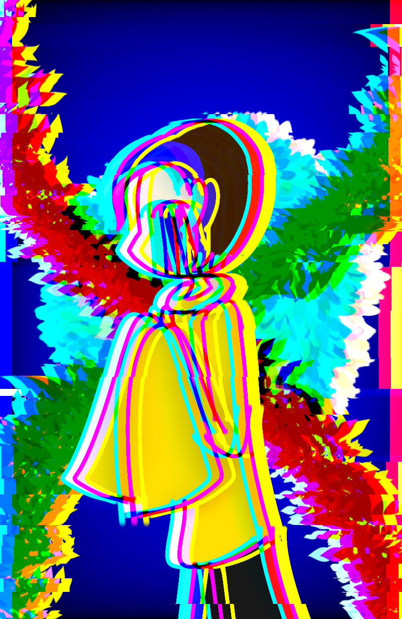 Ghostbur - ibisPaint