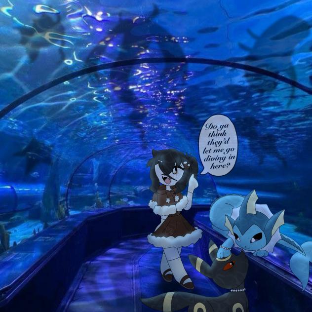 Pokémon Collab 3 - ibisPaint