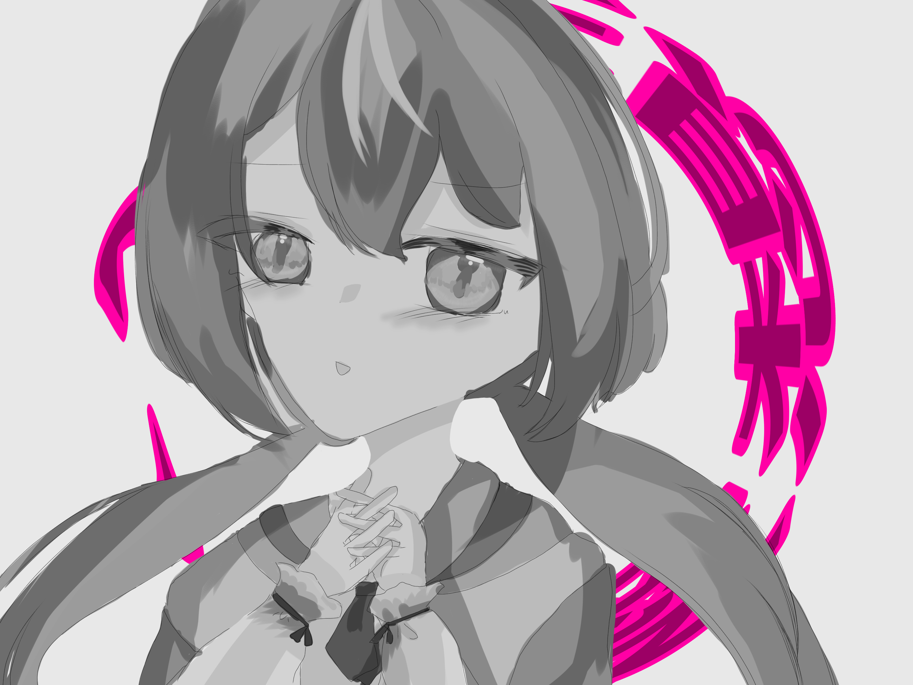 Mono×KURO - ibisPaint