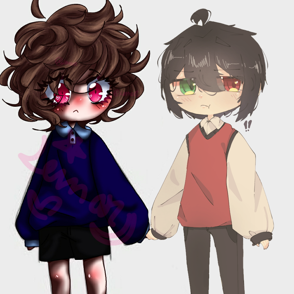 BFF Collab! - ibisPaint