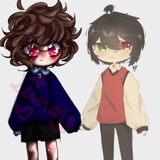 BFF Collab! - ibisPaint