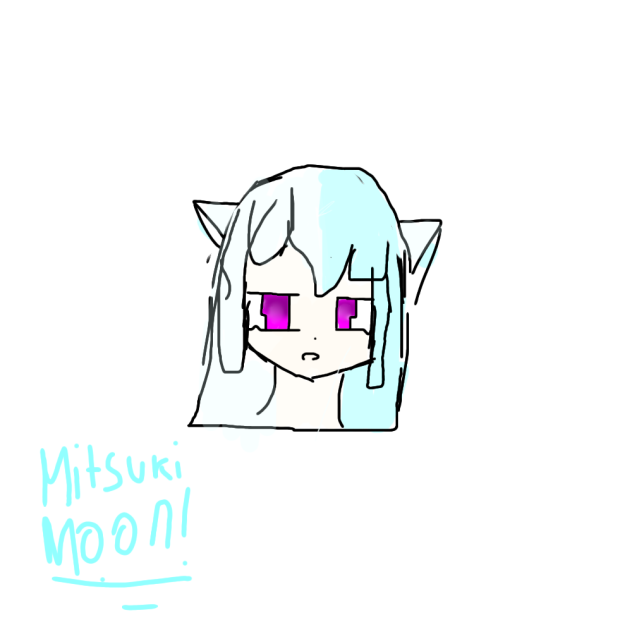 another sketch - ibisPaint