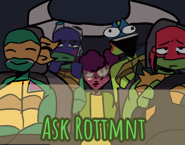 new ask comic! - ibisPaint