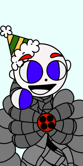 Ennard face palm - ibisPaint