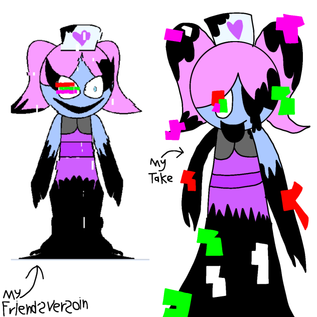 corrupt pibby - ibisPaint