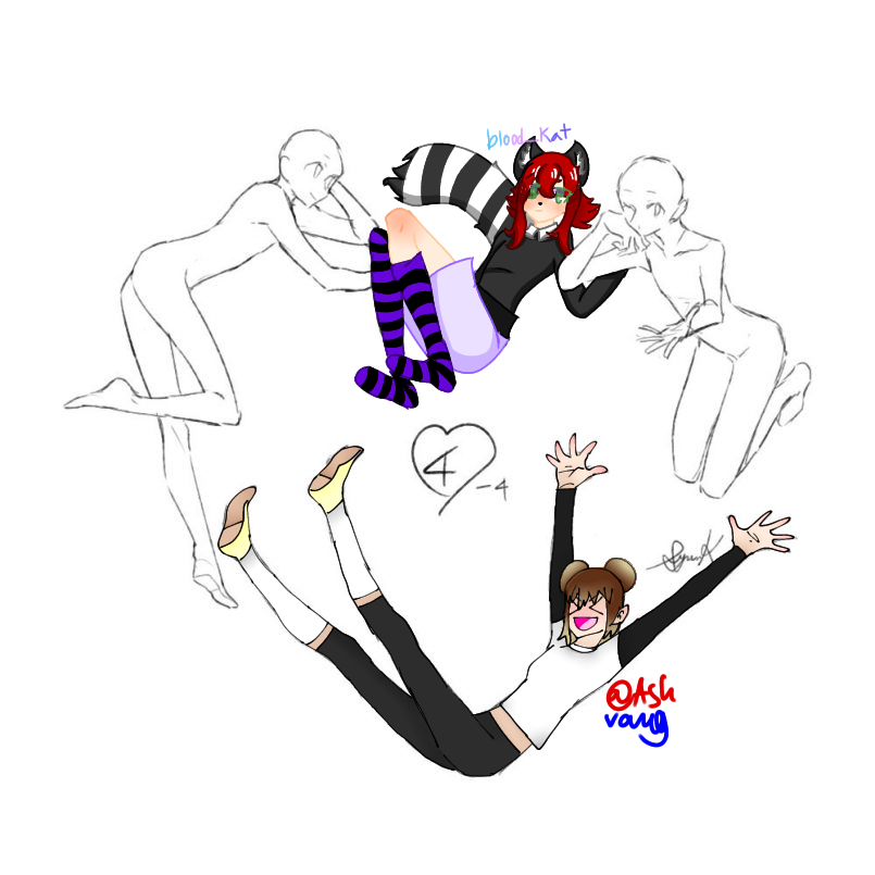 Great collab - ibisPaint