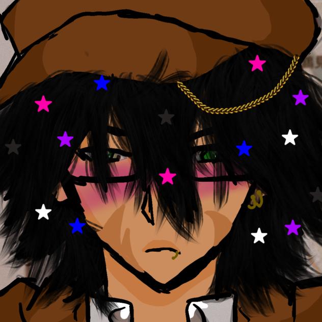 my beautiful Ranpo Re-Design - ibisPaint
