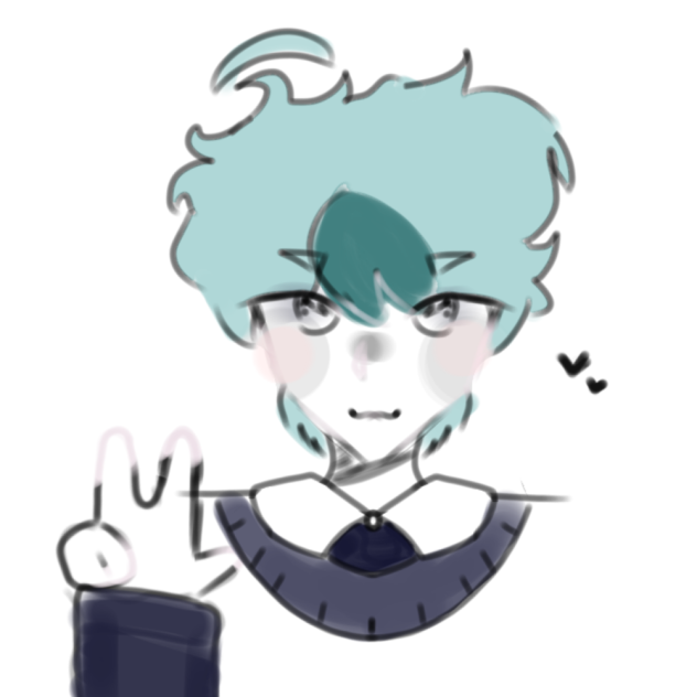 Cute boy - ibisPaint