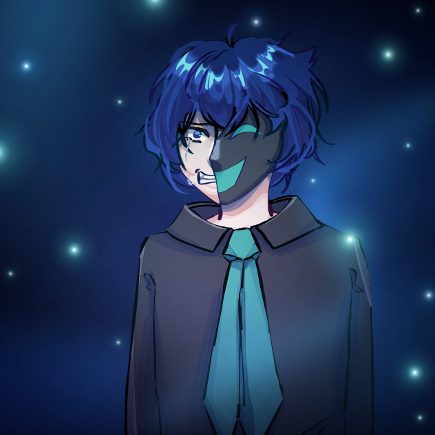 Old Oc, Still Unnamed - ibisPaint