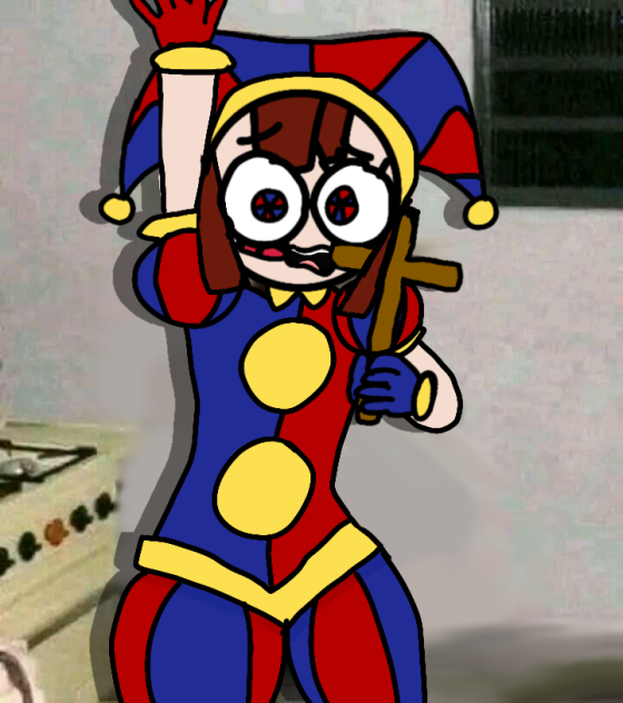 GET AWAY FROM ME I HATE RULE 34😭😭 - ibisPaint