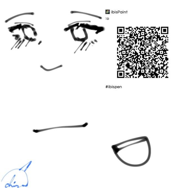 almost out of pens - ibisPaint