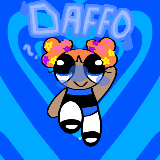 Daffo! - ibisPaint