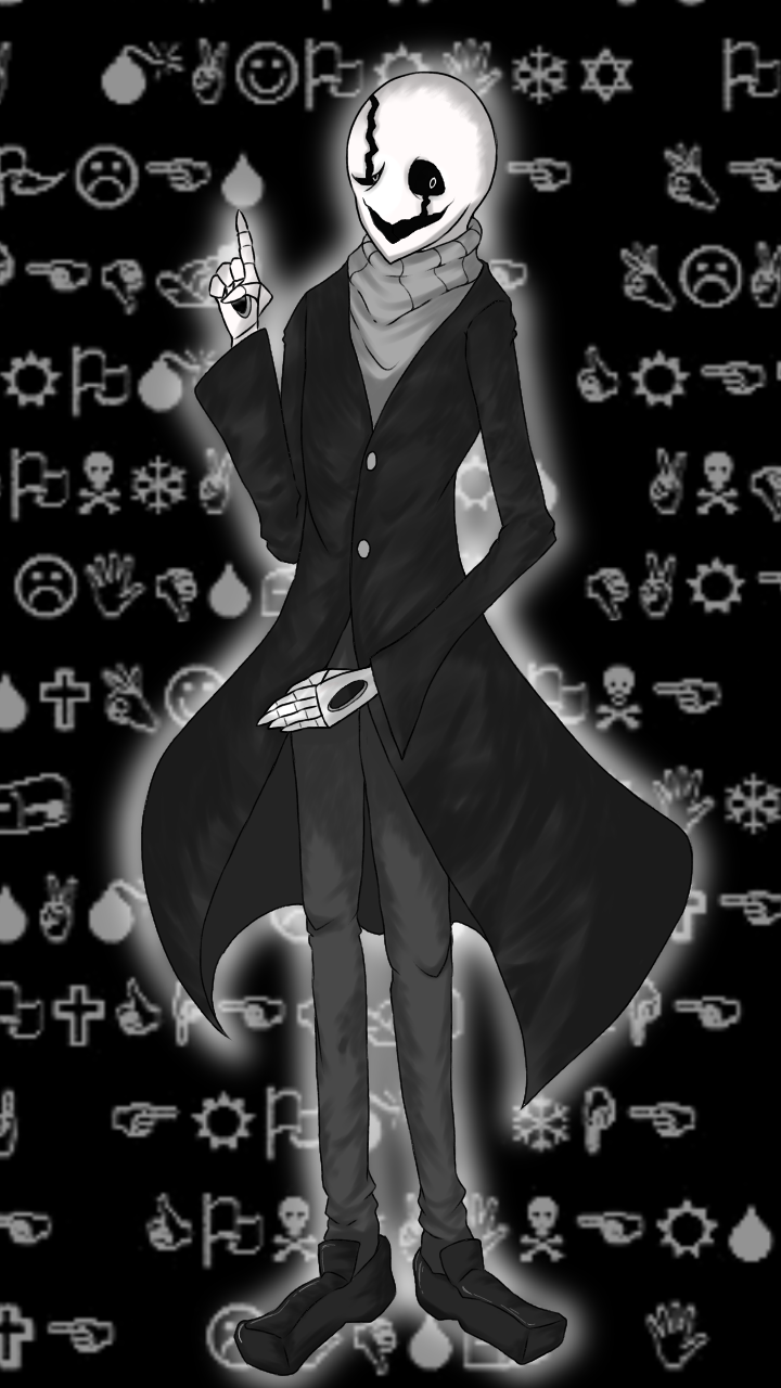 W.D.Gaster - ibisPaint