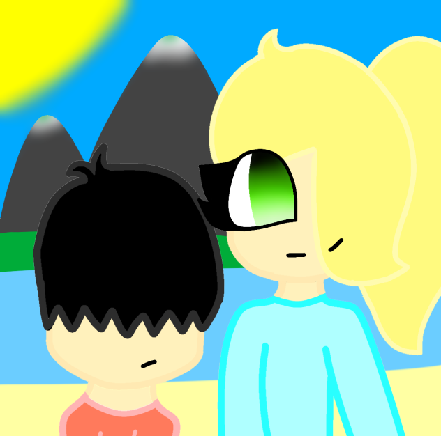 Beach Day! - ibisPaint